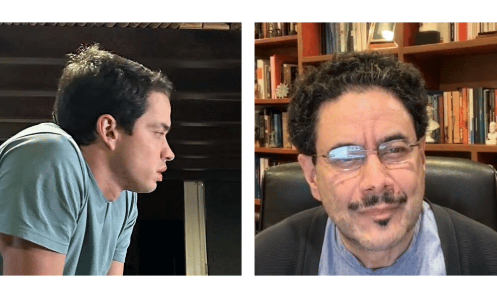 Jerónimo Uribe arremete contra Gustavo Petro por defensa de Manuel Cepeda Vargas